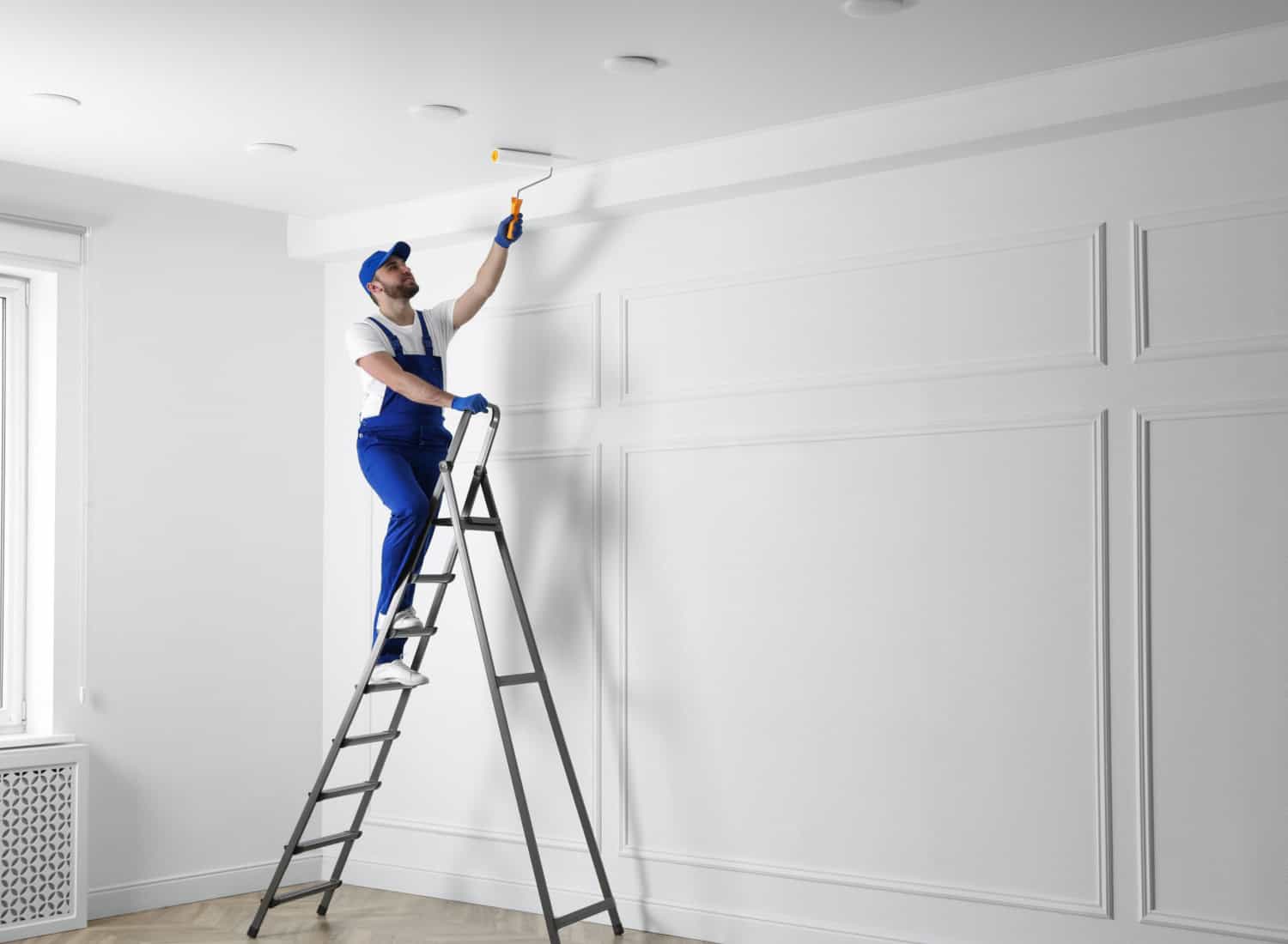 Residential Interior Painting | Don Ellis Painting